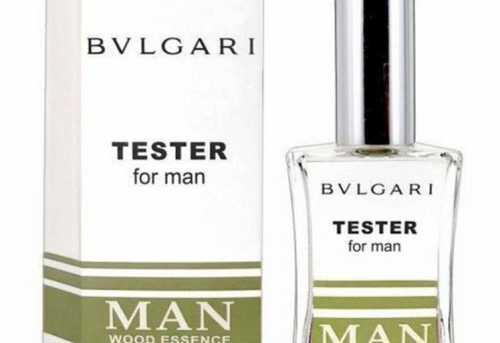 Тестер Bvlgari Man Wood Essence 60мл