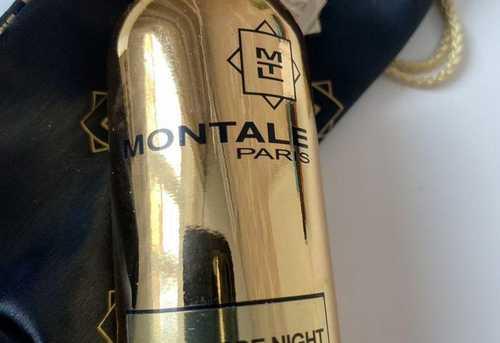 Montale rose night