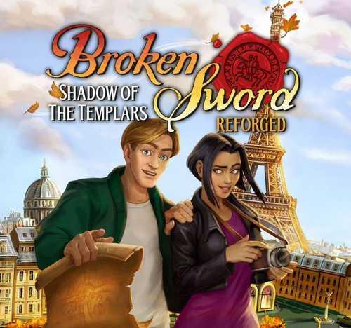 Broken Sword - Shadow of the Templars: Reforge PS5