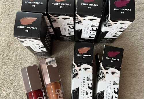 Fenty beauty блеск для губ