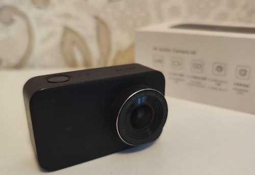 Видеокамера экшн Xiaomi Mi Action Camera 4K