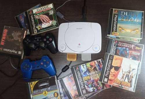 Sony PlayStation 1 one