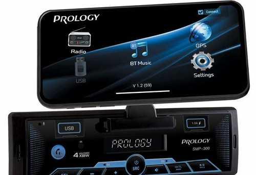 Автомагнитола prology SMP-300 Bluetooth оригинал
