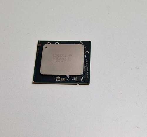 Процессор Xeon E7-4870