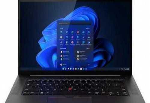 Ноутбук Lenovo ThinkPad X1 Extreme Gen 5 21DFS0N90