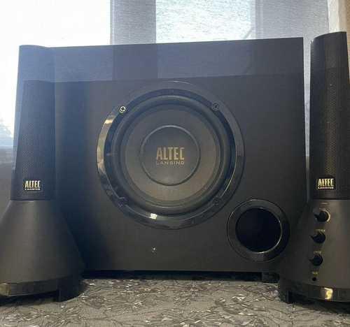 Колонки Altec lansing VS 4621