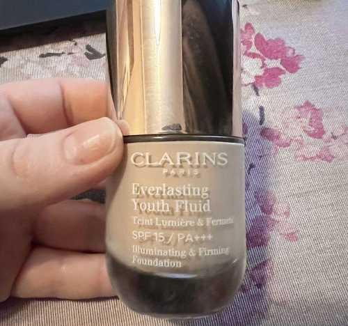 Clarins everlasting youth fluid 103N