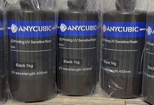 Фотополимер Anycubic basic 15 кг