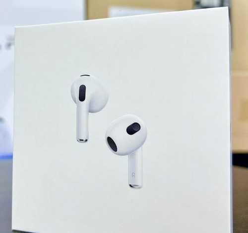 AirPods 3 lightning