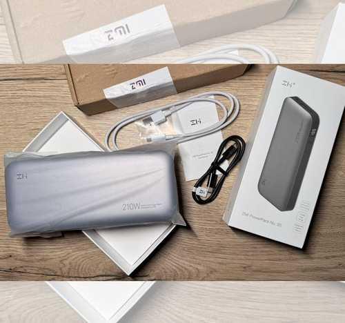 Powerbank ZMI QB826G 210w