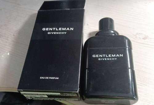 Givenchy gentleman eau de parfum