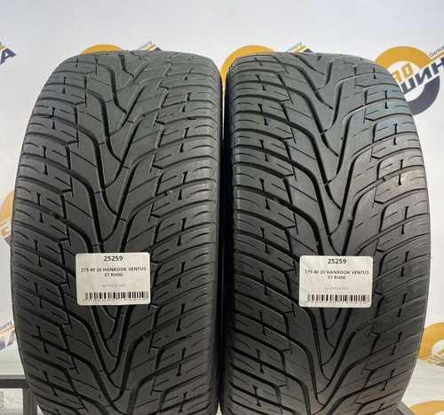 Hankook Ventus ST RH06 275/40 R20 99W