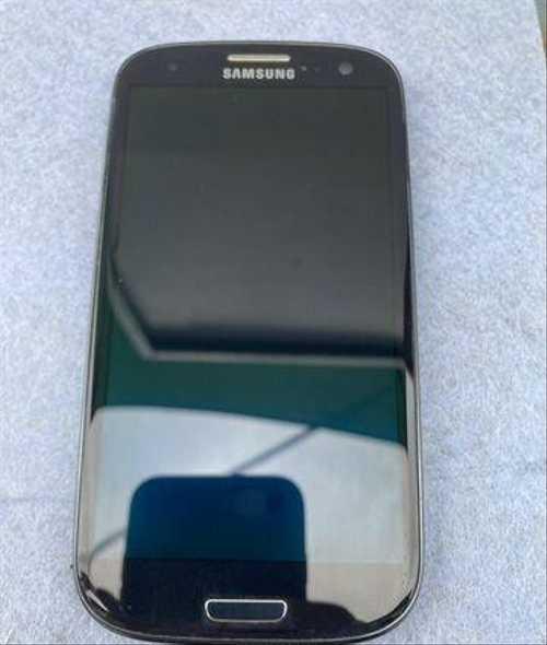 Телефон Samsung S3 идеал