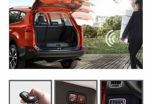 Электропривод крышки багажника inventcar TailGate