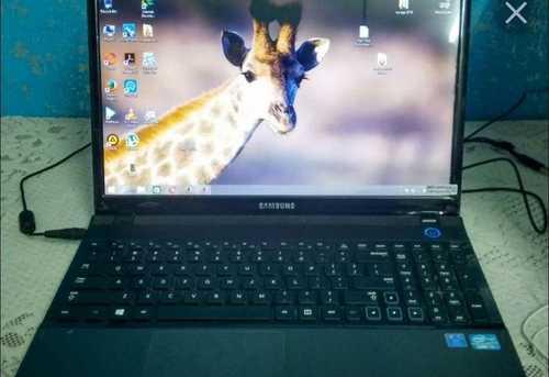 Samsung np300e5c
