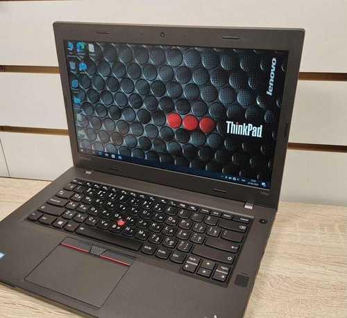 Lenovo ThinkPad t460p 14"