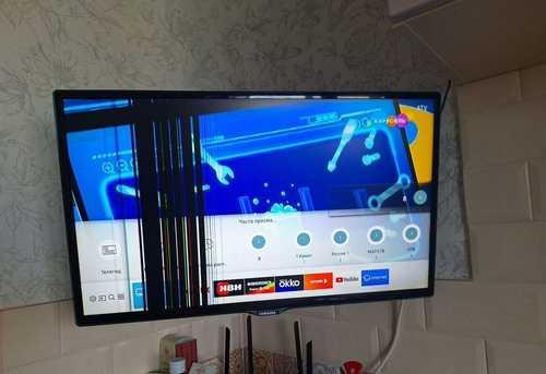 Телевизор Samsung SMART tv 27"