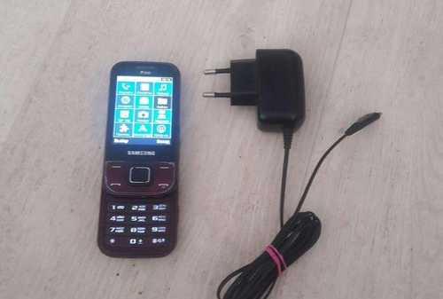 Телефон Samsung c3752