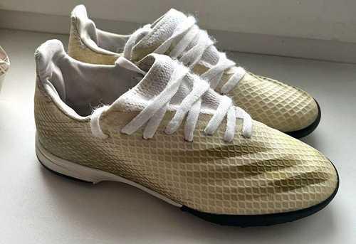 Бутсы adidas р.32 сороконожки