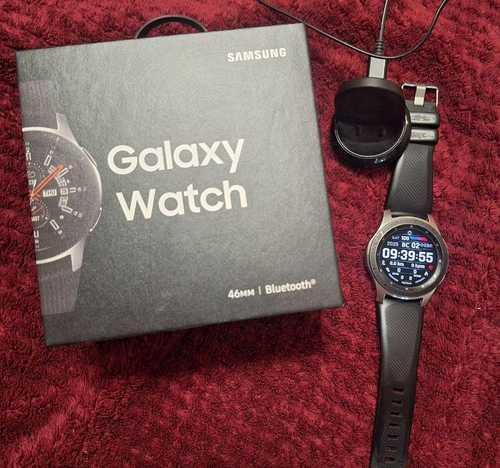 Samsung galaxy watch 46mm