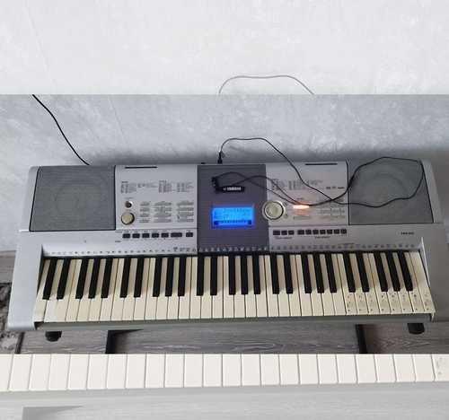 Yamaha psr 295