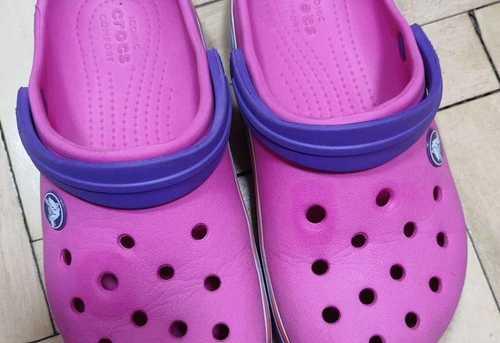 Crocs сабо детские