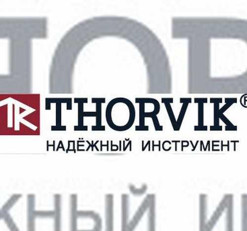 Thorvik W2S9TB Набор ключей гаечных накидных изогнутых серии ARC в сумке, 6-24 мм, 9 предметов