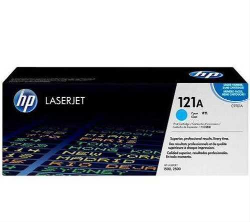 Картридж HP 121A, C9701A