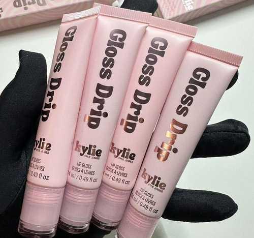 В наличии Kylie Cosmetics Блеск для губ Gloss Drip