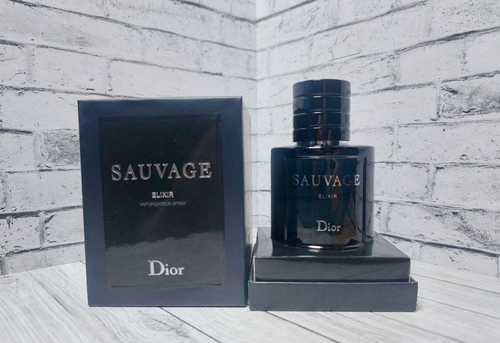 Мужские духи Dior savage elixir