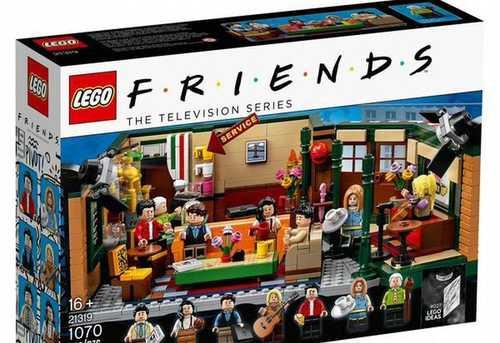 Lego Ideas 21319 Friends Central Perk Лего Друзья