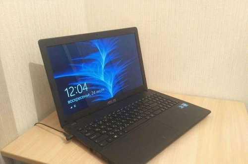 Asus 15.6"/2014/Celeron 1007U/4Gb/500Gb/Intel HD