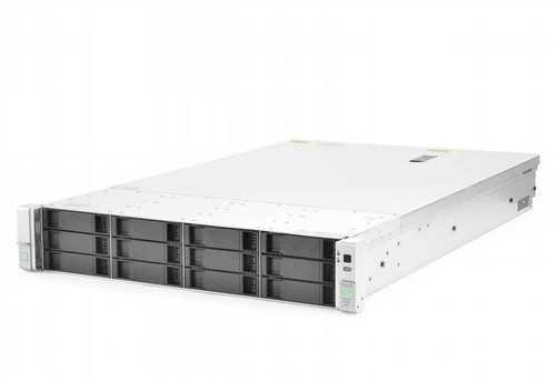 Сервер HP DL380 Gen9 12 LFF (2xE5-2699v4, 512GB)