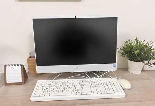 Моноблок HP 200 с клавиатурой и мышью