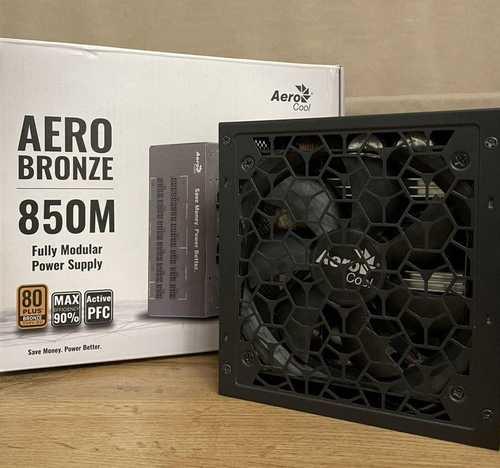 Блок питания для пк Aero bronze 850M