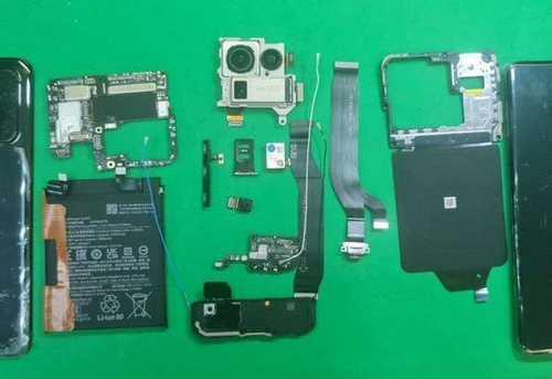 Xiaomi Mi 11 Ultra разбор