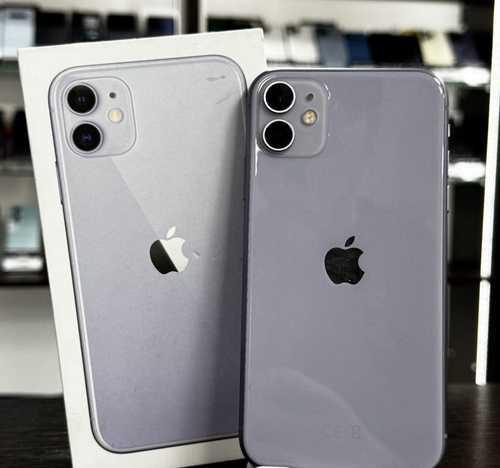 iPhone 11, 64 ГБ