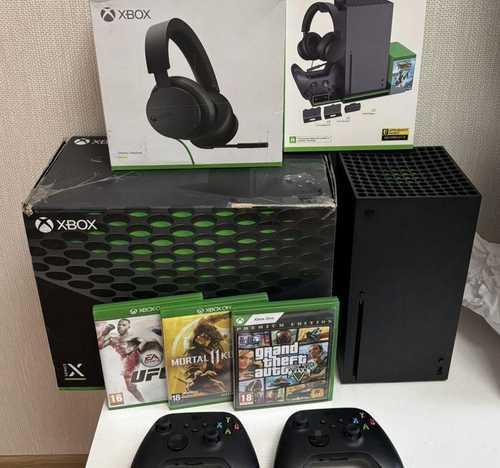 Xbox series x