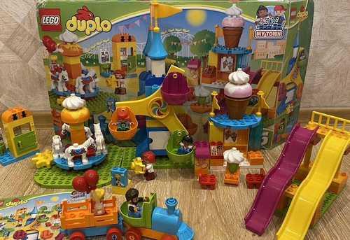 Lego duplo 10840 Большая ярмарка