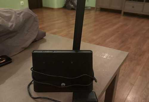 Wifi роутер 4g модем huawei b311-221