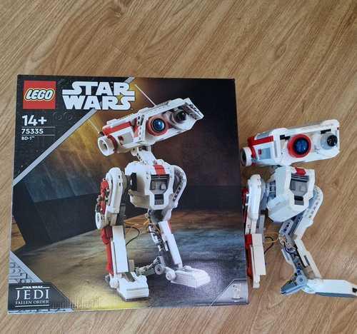 Lego star wars 75335