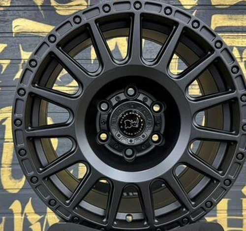 Диски R17 6x139.7 Dodge Ram Escalade Tahoe Prado