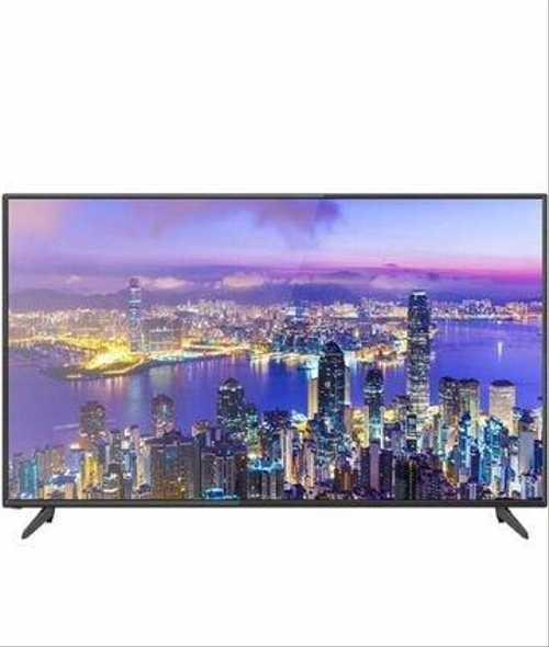 Телевизор LED 50" erisson 50ulea73T2SM Smart TV