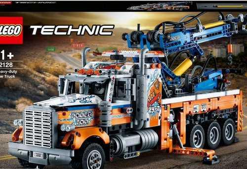 Новый Lego Technic 42128 Грузовой эвакуатор