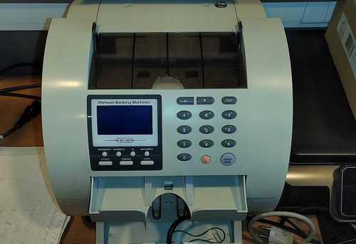 Счетная машинка + детектор Shinwoo SB-1100