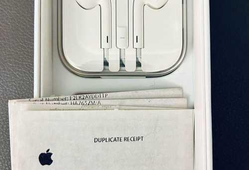 Наушники Apple AirPods Lightning новые