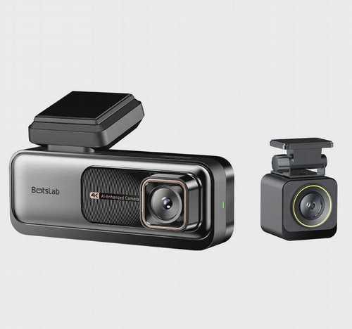 Видеорегистратор Botslab Dash Cam G980H 4K G980H B