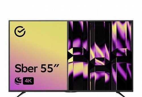 Телевизор sber SMART tv55