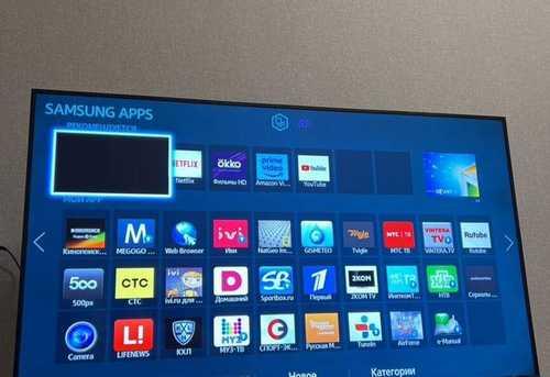 Телевизор Samsung smart tv 48"