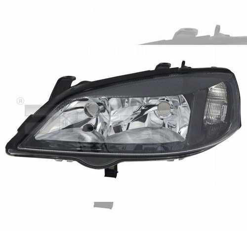 Фара левая для Opel Astra G 1998-2004 70436